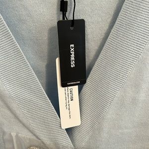 Express | Sweaters | Express Bow Sweater | Poshmark